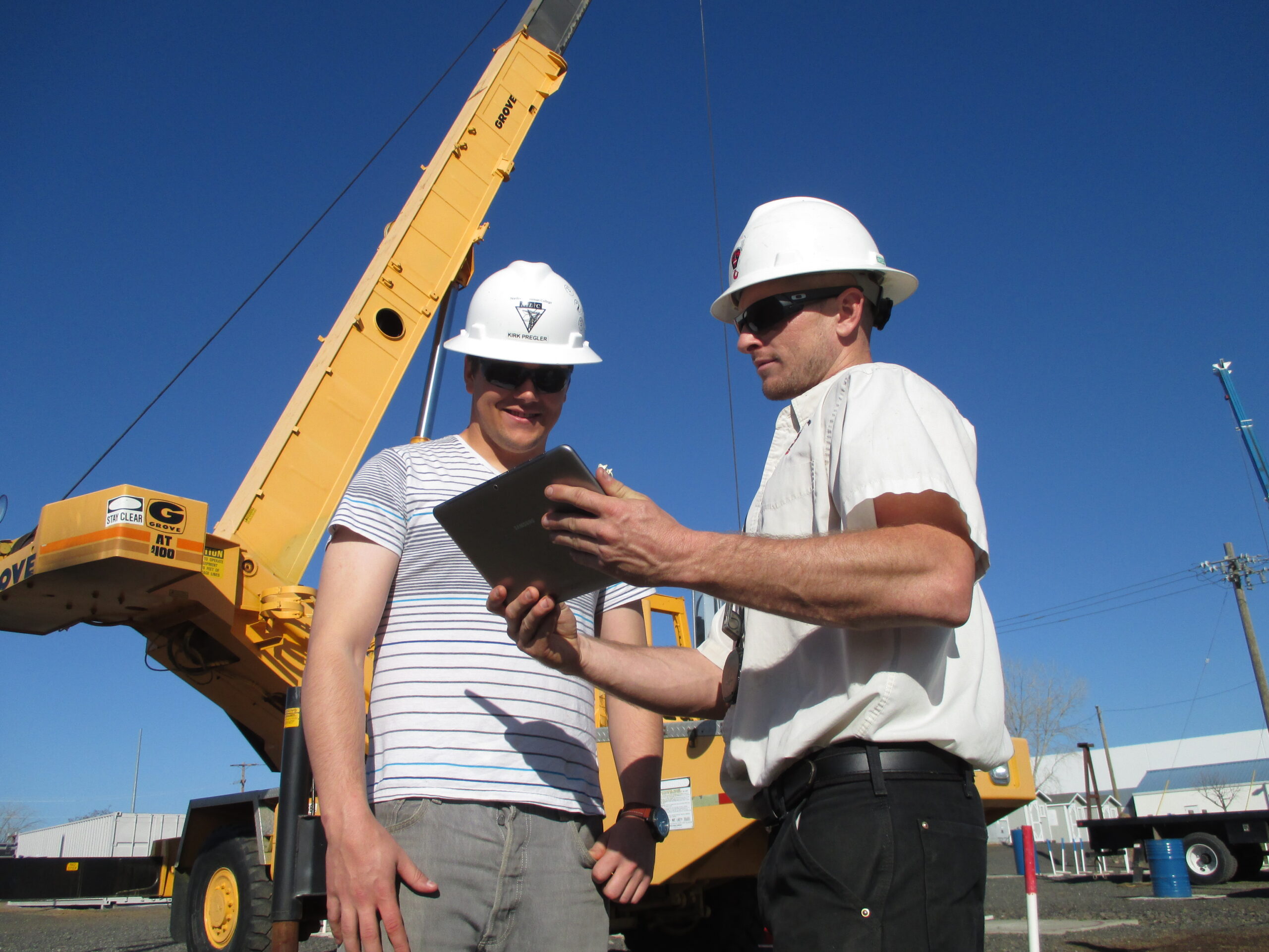 NCCCO Mobile Crane Operator Recertification Course