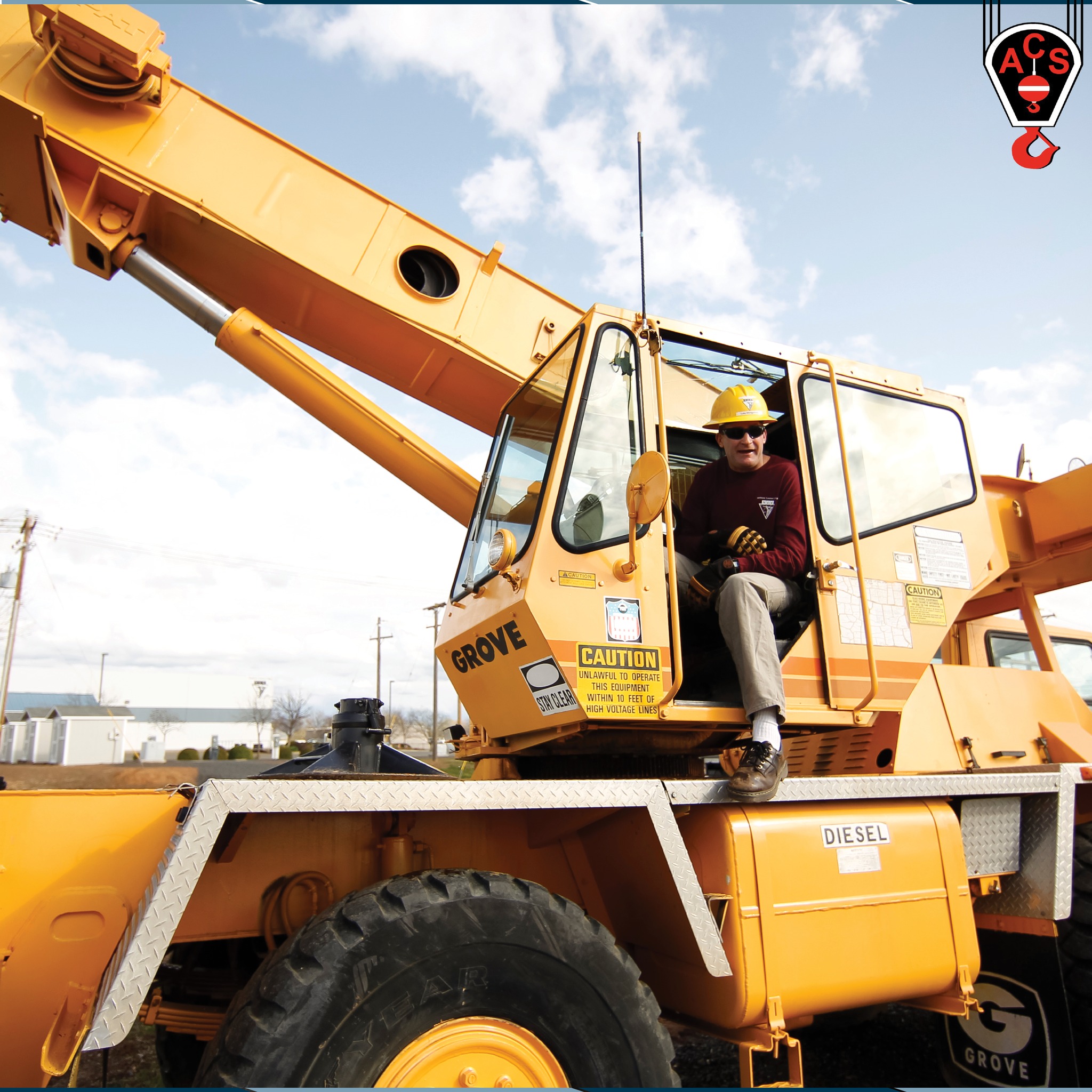 5-day Course of Crane Operator Training & NCCCO Certification