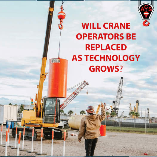 Will Crane Operators be Replaced as Technology Grows? | American Crane ...